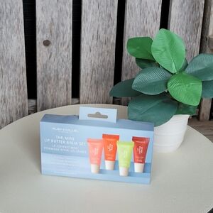 Ruby & Millie | Makeup | Ruby Millie New York Mini Lip Butter Balm Set ...